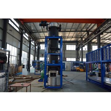 Quality 28mm Industrial Ice Maker with 20 Ton Daily Output and Ice Production from for sale