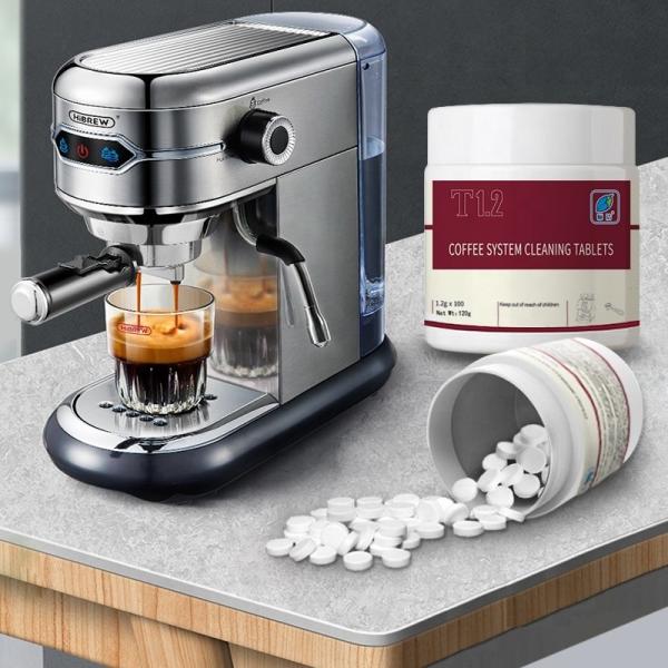 Quality 50%-80% Active Ingredient Content Coffee Machine Cleaner for Household Cleaning for sale