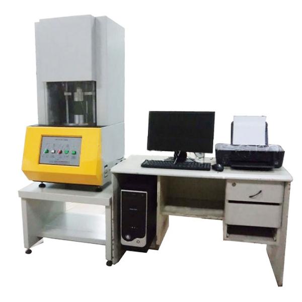 Quality Computer Control Rubber No Rotor Rheometer for sale