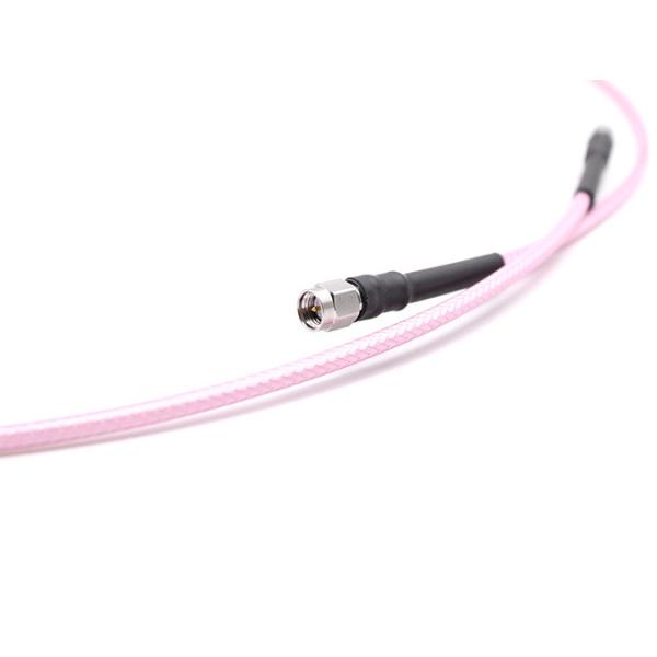 Quality SMA Male and SMA Male with TF141 cable Length 1300mm for sale