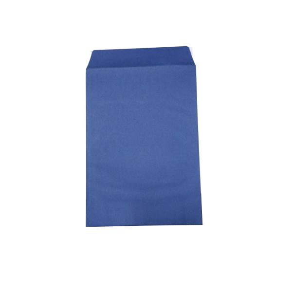 Quality Hot-melt Adhesive Board Back Envelopes for Custom Colour Paper Delivery for sale
