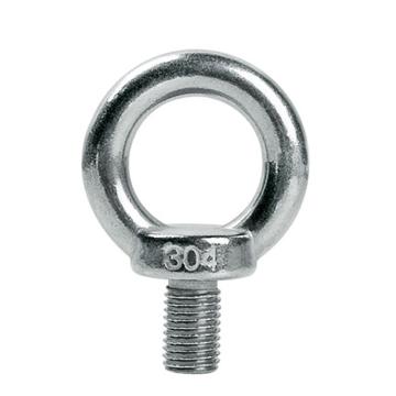 DIN580 Stainless Steel Lifting Eye Bolts SUS316 Lifting Ring Bolt