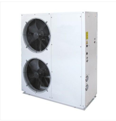 Quality Monoblock Type Air Source Domestic Hot Water Heat Pump EVI 300KW for sale