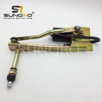 Quality LiuGong LG922 225D E930 948 950 Excavator Wiper Motor Assembly with Wiper Arm for sale