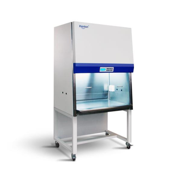 Quality Hospital Stainless Steel Biological Safety Cabinet Flammable Liquid Physical for sale