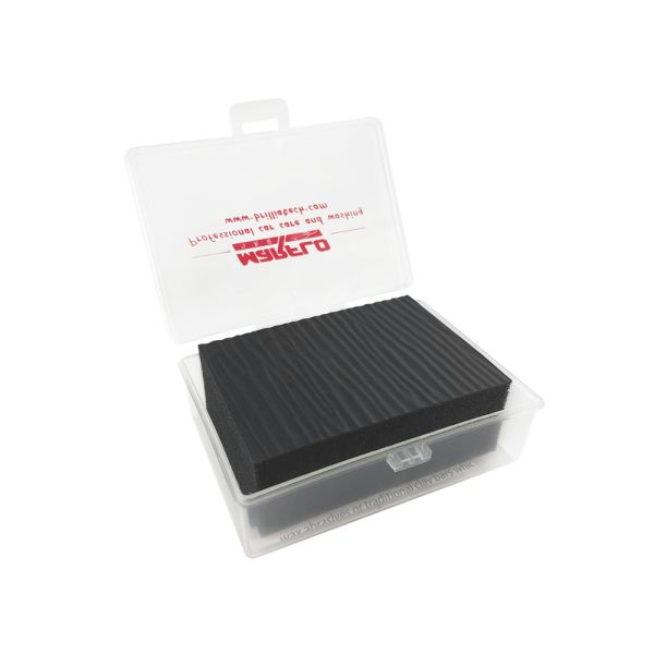 Quality Square Shape Red Car Polishing Clay Block Clay Block Detailing With Medium Grade for sale