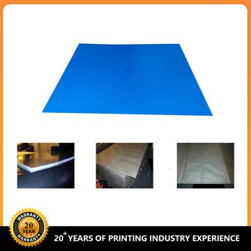 Quality UV CTP Positive Printing Plate Ctcp Aluminum PS Offset Double Layered for sale
