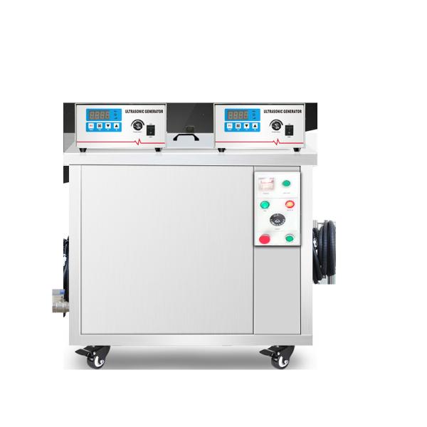 Quality 304 Stainless Steel Ultrasonic Cleaner , Ultrasonic Engine Cleaner Power 3600W for sale