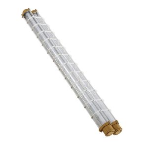 Quality WF2 50W Explosion Proof LED Light Fixture For Oil Gas Station Heat Proof marine for sale