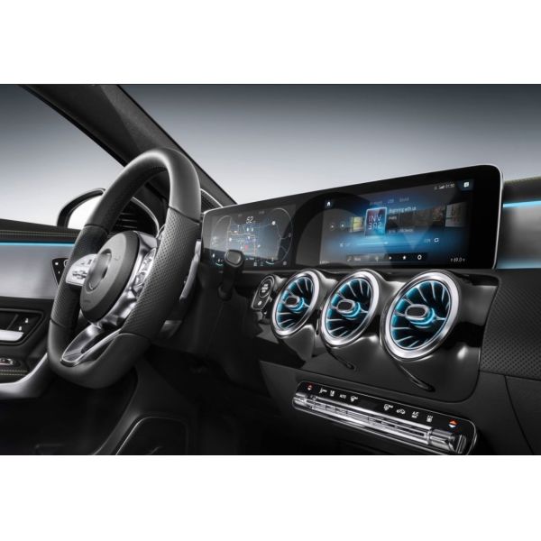 Quality 12.3 Inch Digital W213 Instrument Cluster Panel With Brightness 400Cd/M2 For Car for sale