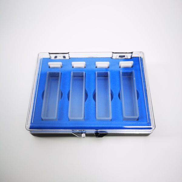 Quality USB Output Port LCD Color Touch Screen Visible Spectrophotometer with 4nm for sale