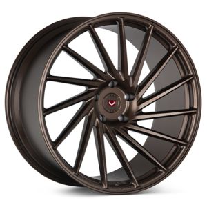 Quality Satin Bronze Vossen Multi Spoke for sale