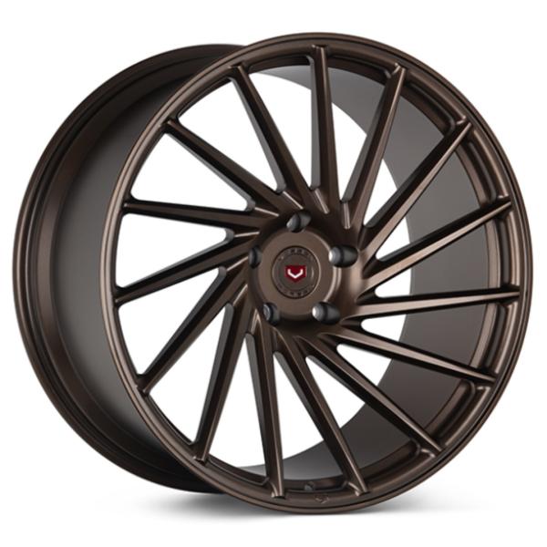 Quality Satin Bronze Vossen Multi Spoke for sale