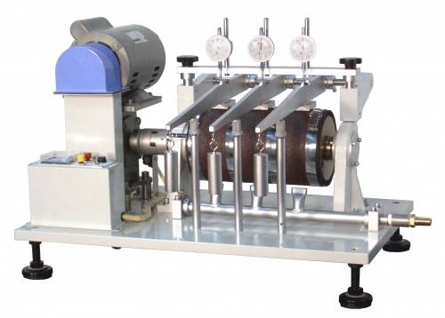 Quality ,Rubber NBS Abrasion TesterASTM D1630 Rubber Testing Equipment / Rubber NBS for sale