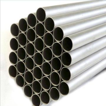 Quality OD0.75" Seamless Titanium Tubes Gr1 Plain Ends for Condensers in Nuclear Power for sale