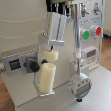 Quality Spectacle Frame Tester ISO 12870 Spectacle Frame Bridge Deformation Tester for sale