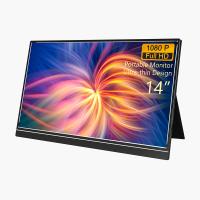 Quality 5.2mm Thickness Micro HDMI 322*240*8.9mm Portable Extended Monitor for sale