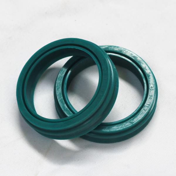 Quality High Temperature Resistance EU Type Piston Rod Seals For Pneumatic Cylinder for sale