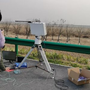 Quality X-Band 3D AESA Air Defense Radar | 25km Detection Range & 200-Target Tracking for sale