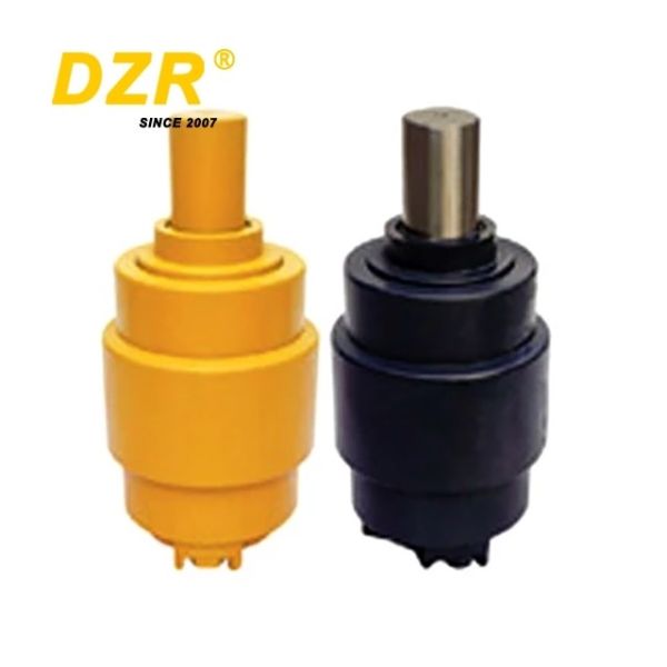 Quality Top Roller D31-18/-21 Carrier Roller with 6month/2000hours Time in Yellow or Black for sale