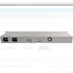 Quality Mikrotik RB1100AHx4 Router with 13xGigabit Ethernet Ports and ARM 32bit AL21400 for sale