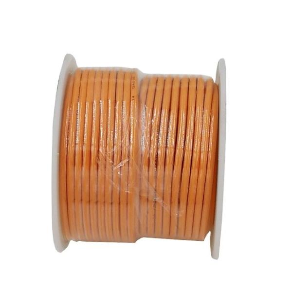 Quality 1mm2 Copper PVC Jacket Primary Electric Wire Cable For Automobile Electrical for sale