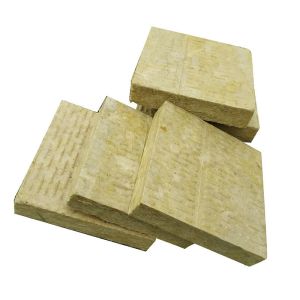 Quality Building Rockwool Sound Insulation Material with Square Edge for sale