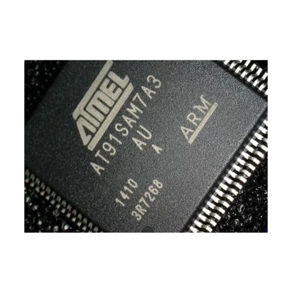 Quality AT91SAM7A3-AU Integrated Circuit Chip ATMEL QFP ADC Channels for sale