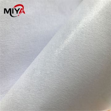Quality 8505S Glue TC HDPE Shirt Collar Fusing Interlining for sale