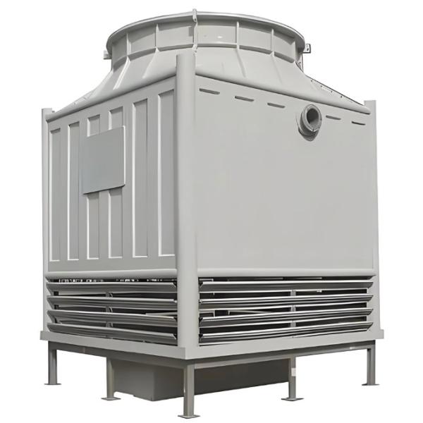 Quality Square Industrial Cooling Tower Counter Flow Square Counter Open Water Cooling for sale