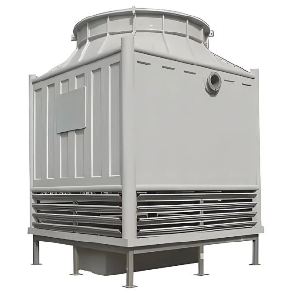 Quality Square Industrial Cooling Tower Counter Flow  Square Counter Open Water Cooling Tower Frp GRP for sale
