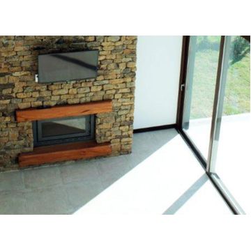 Quality Modern Modular Home | Light Steel Frame Prefab House With Big Windows for sale