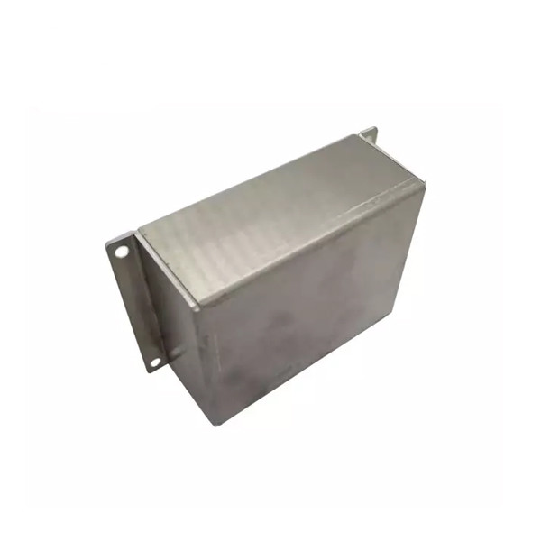 Quality Stainless Steel Stamping Aluminum Deep Drawn Sheet Metal Spray Painting for sale