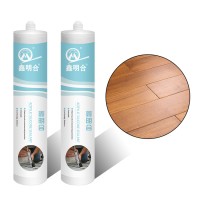 Quality 300ml Cartridge Acrylic Sealant for Water Based Wall Floor Decoration Caulking for sale
