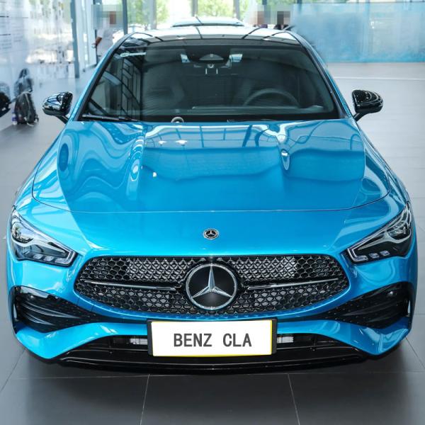 Quality 2023 Mercedes-Benz A-Class Sedan Left Steering Euro III Petrol Automatic for sale
