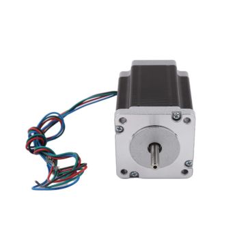 Quality NEMA23 Two Phase Hybrid Stepper Motor 57mm Multiple Height for sale