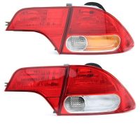 Quality Customized LED Tail Light Rear Lights for Honda Civic 2006 33552-SNV-H02 33502 for sale