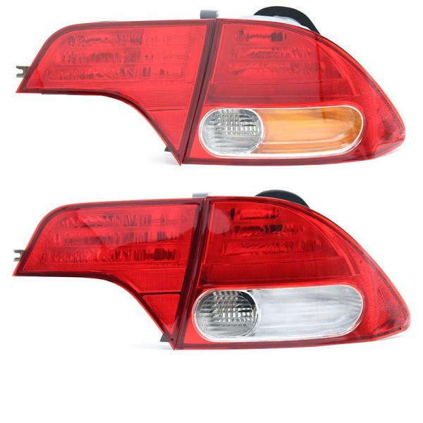 Quality Customized LED Tail Light Rear Lights for Honda Civic 2006 33552-SNV-H02 33502-SNV-H02 for sale