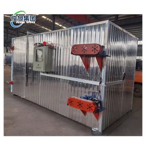 Quality Customizable Voltage Wood Heat Treatment Modification Machine, Fast Production for sale