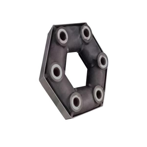 Quality Custom DL Type Tyre Flex Coupling Multi Angle Rubber Tire Coupling for sale