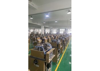 China Factory - Hefei Opek Machinery Co., Ltd.