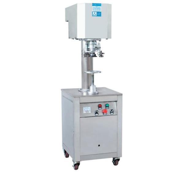 Quality 45pcs/min Can Sealing Machine For Food Drink Packing for sale