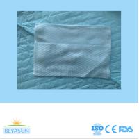 Quality Anti Mosquito 45gsm Nonwoven Disposable Wet Wipes For Baby for sale