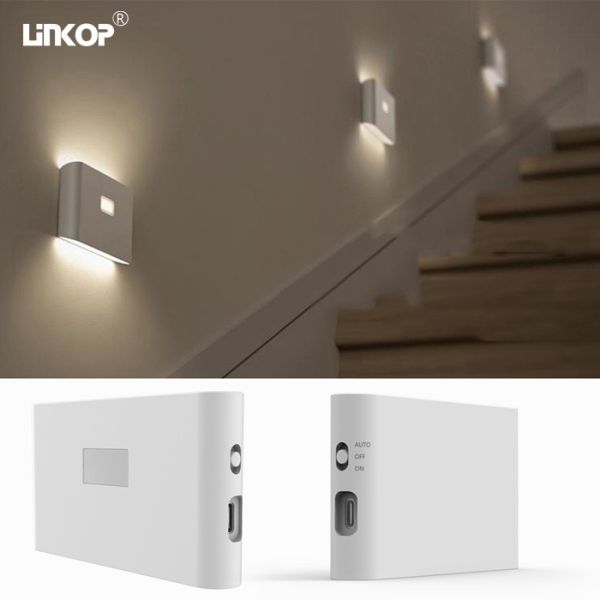 Quality Intelligent Linkage Sensing Small Motion Sensor Night Light for sale