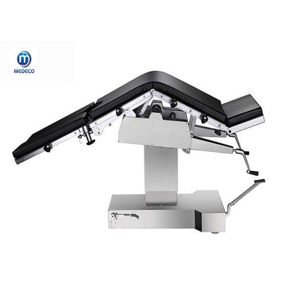 Quality Medical Hospital Operating Table Multifunction 2010mmx500mm for sale