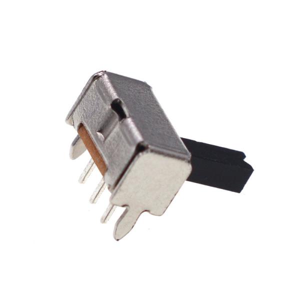 Quality 3 Pin SMD DIP Panel PCB Momentary Tactile Tact Push Button Switch for sale