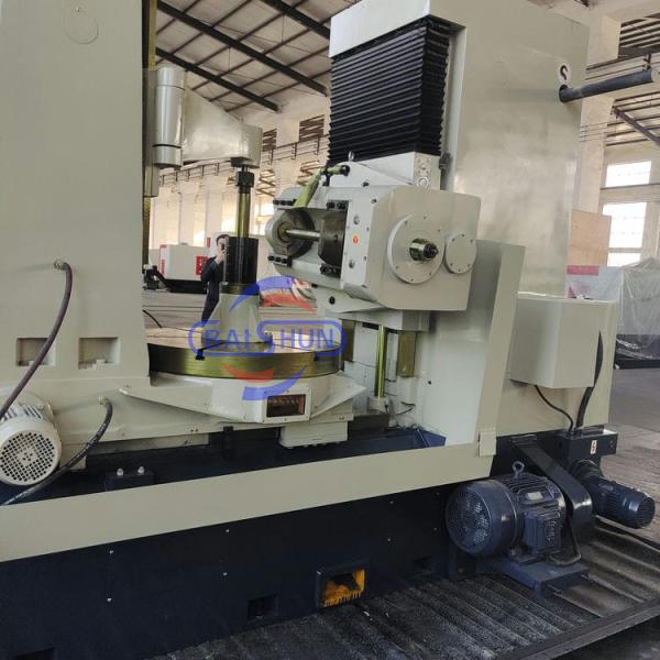 Quality Bevel Gear Cutting Universal Metal Cutting Hydraulic Gear Hobbing Machine for sale