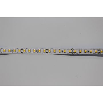 Quality 48V Led Flexible Ribbon 20m Long Running White Flexible Led Strip Lights for sale
