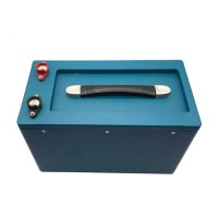 Quality 48V 100Ah Lithium Golf Trolley LiFepo4 Battery Pack Deep Cycle Golf Buggy Use for sale