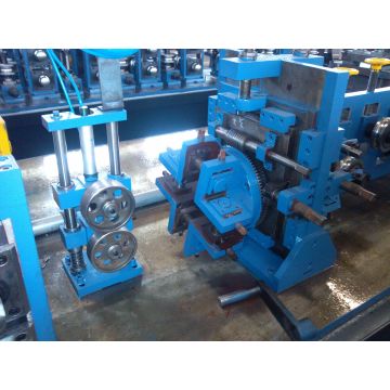 Quality 90 m / Min Tube Forming Machine Different Size Design Rectangular Pipe for sale